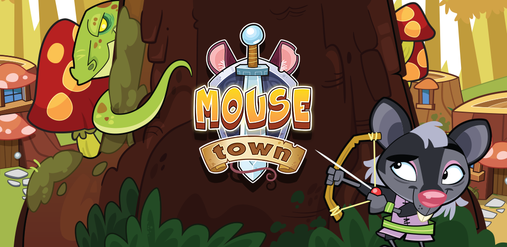 Mouse Town:Amazon.com:Appstore for Android
