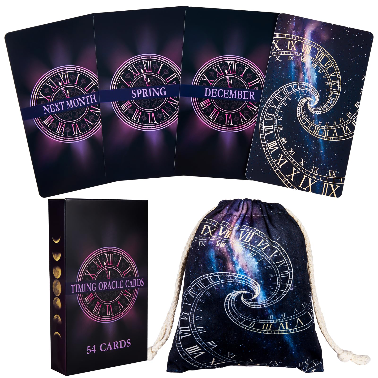 Mua XSYLOHXL Time Oracle Cards with Meanings on Them for Beginners ...