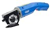 Hercules HC50R Electric Cordless Rotary Shear – Rechargeable, Multi ...