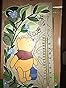 Amazon.com : Russ Winnie The Pooh Indoor Outdoor Thermometer Disney ...