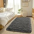 Amazon.com: Zentavio 3x5 Rug Bedside Dorm Area Rug College Essentials ...