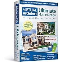 Amazon.com: Virtual Architect Ultimate Home Design with Landscaping and ...