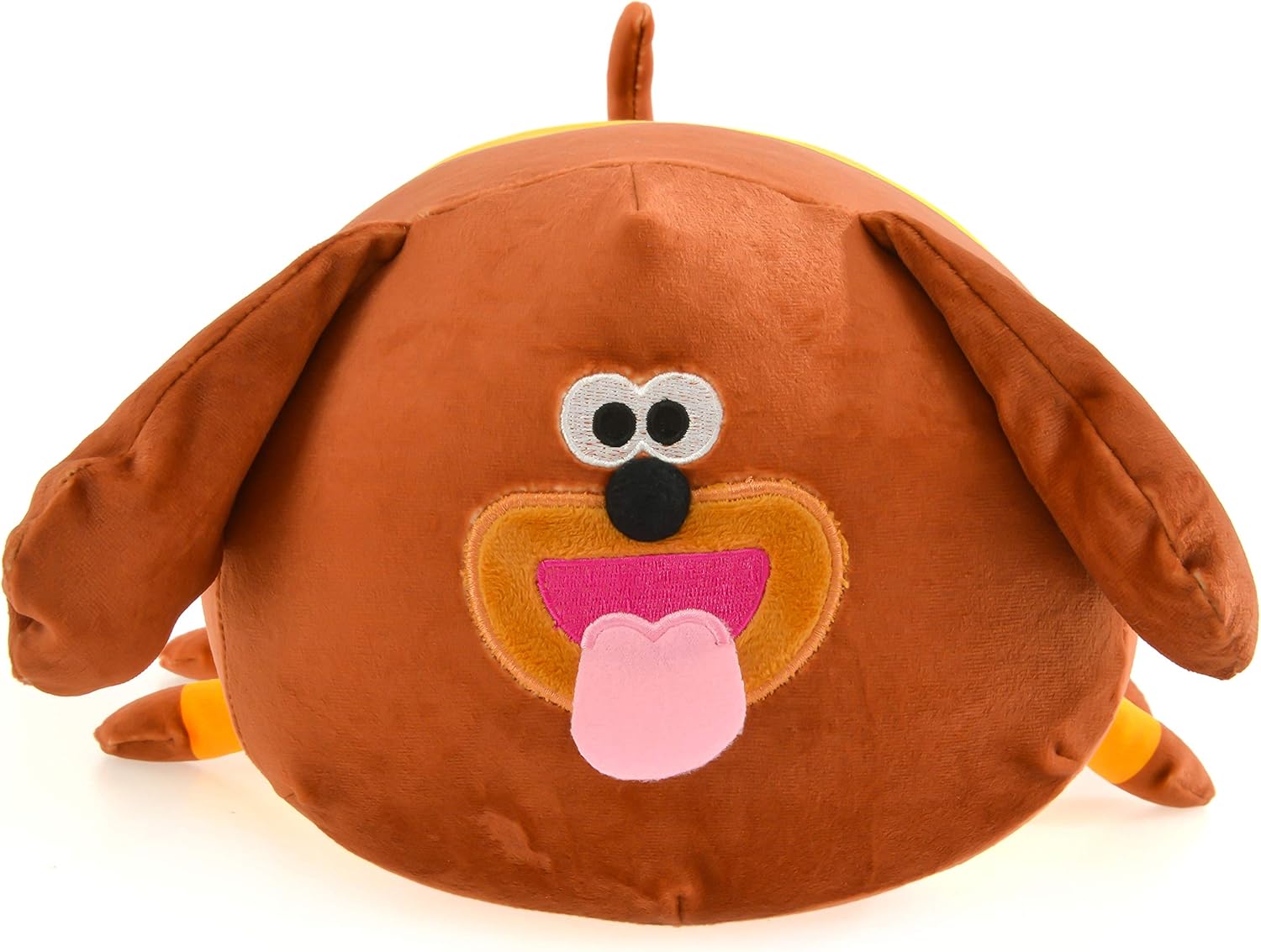 Huggee Duggee | Duggee Hugs | Super Soft Cuddly Toy | From the CBeebies ...