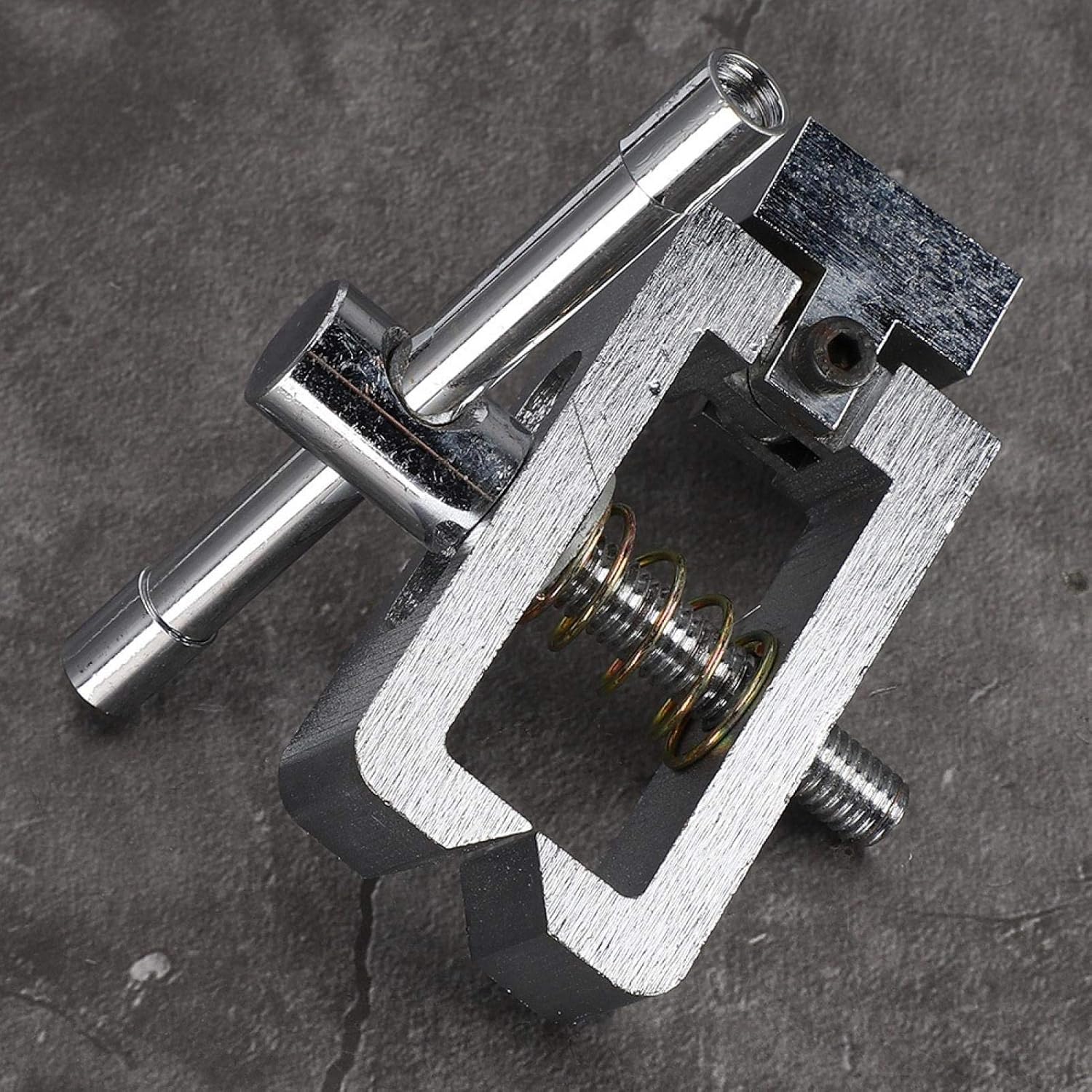 Welding & Soldering Thrust Tension Meter Fixture 20mm Opening Stainless ...