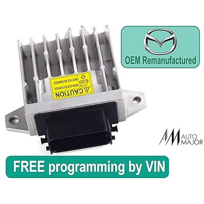 Buy Automatic TCM Transmission Control Module - for Mazda 2006-2011 ...