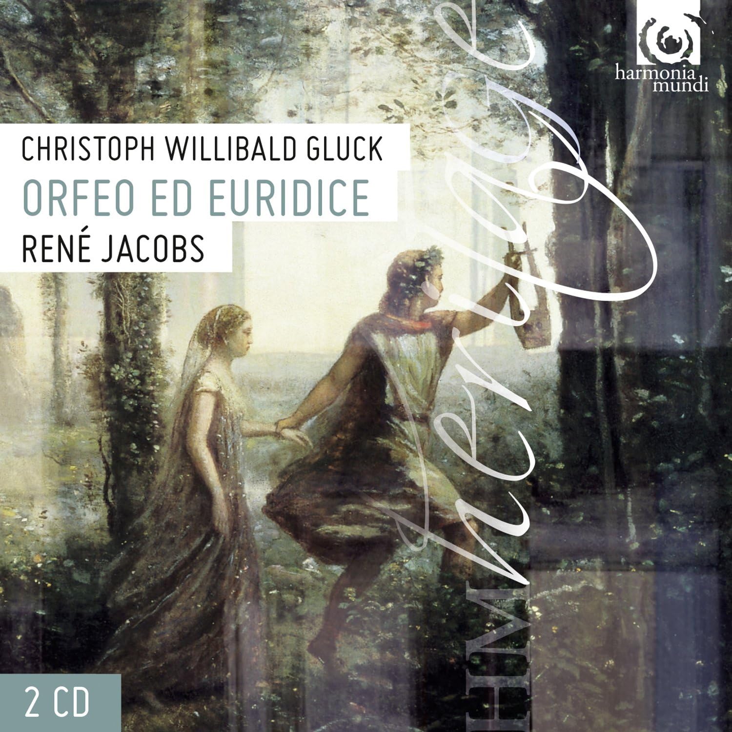 Gluck: Orfeo Ed Euridice - Amazon.co.uk