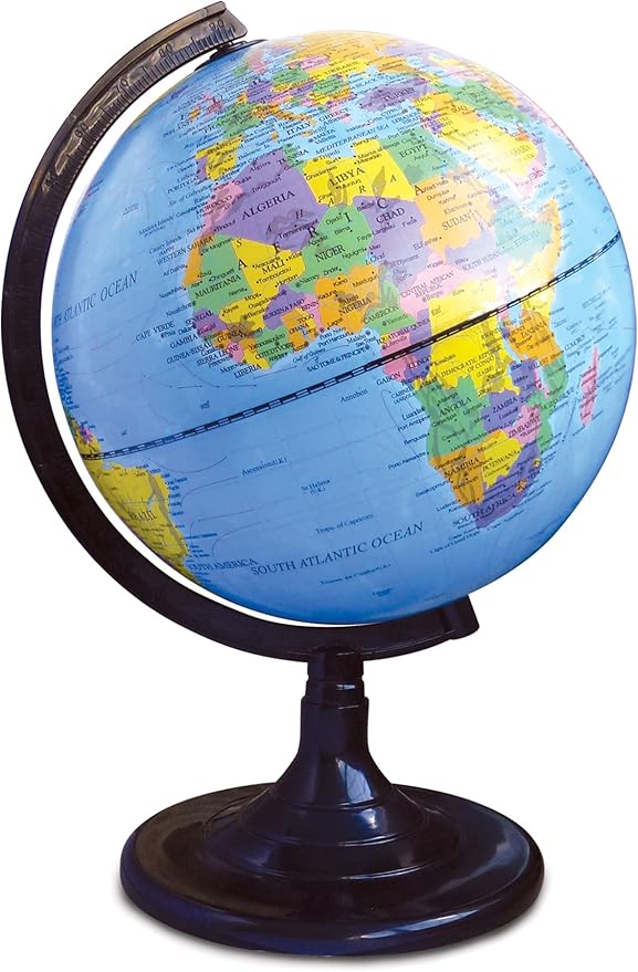 Explorer Globe 20cm: Amazon.co.uk: Toys & Games