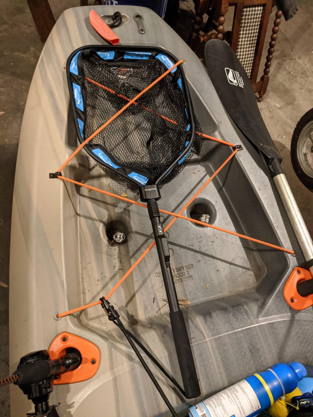 $6/mo - Finance PLUSINNO Floating Fishing Net for Steelhead, Salmon ...
