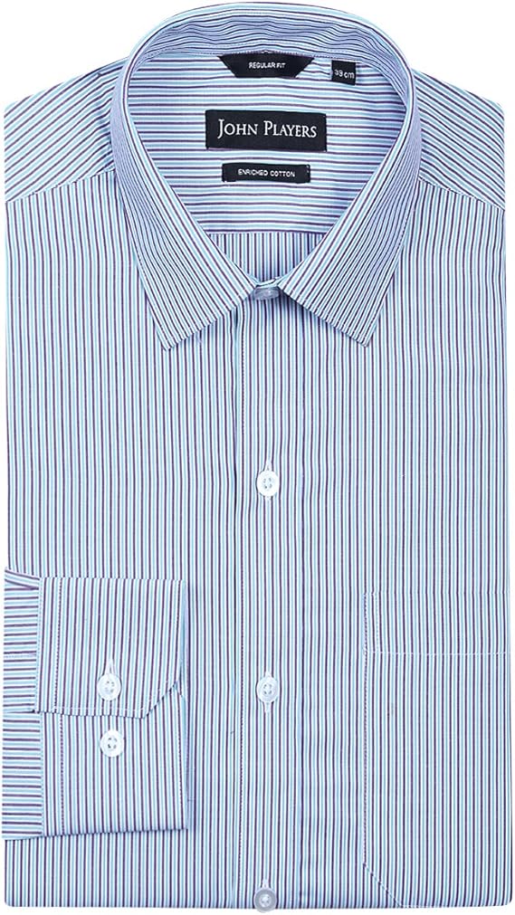 Buy John Players Men's Formal Shirt at Amazon.in