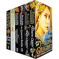 Cousins War Complete Series Books 1 - 6 Collection Set by Philippa Gregory (White Queen, Red ...