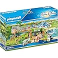 PLAYMOBIL Large City Zoo : Toys & Games