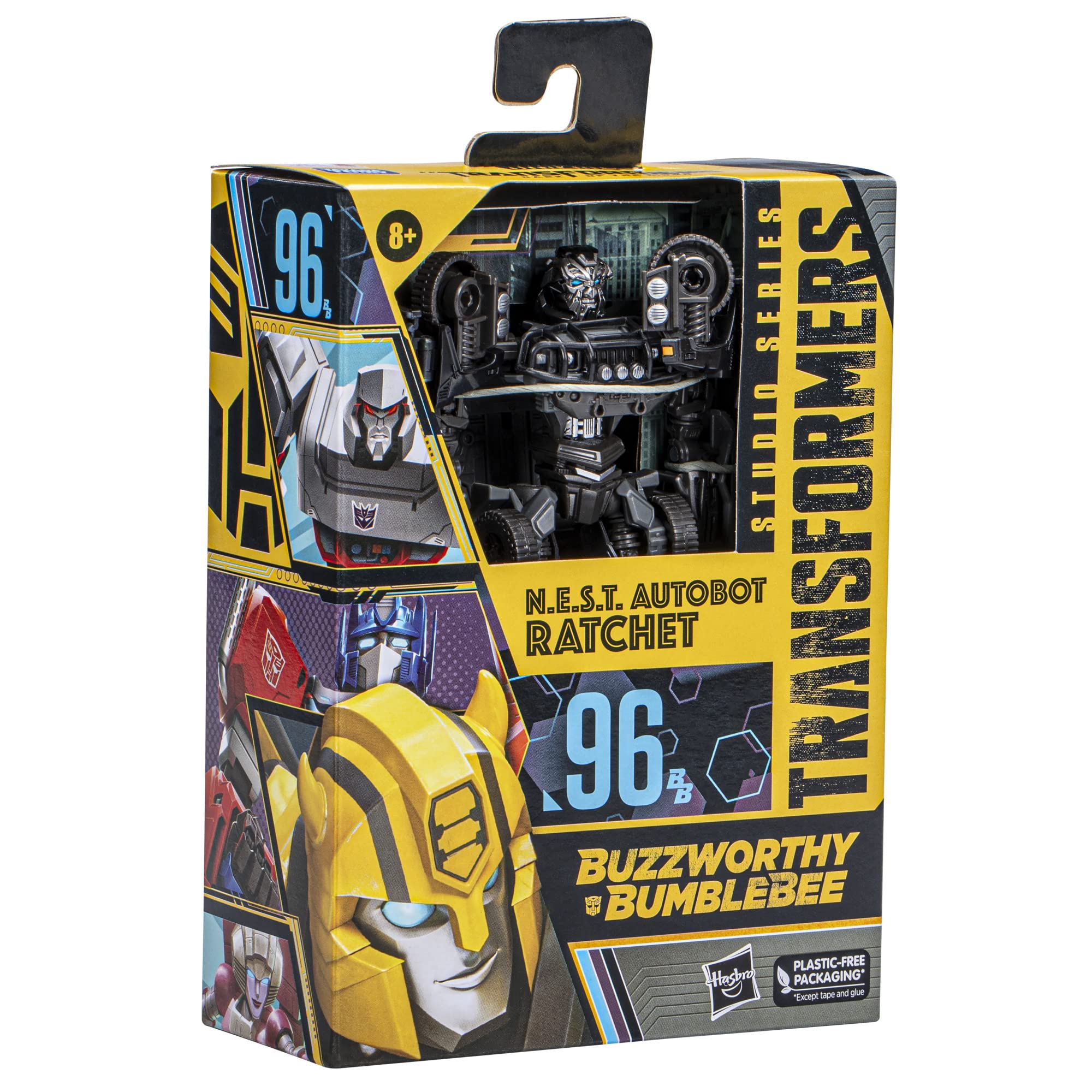 Mua Hasbro,Transformers Studio Series 96 Buzzworthy Bumblebee N.E.S.T ...
