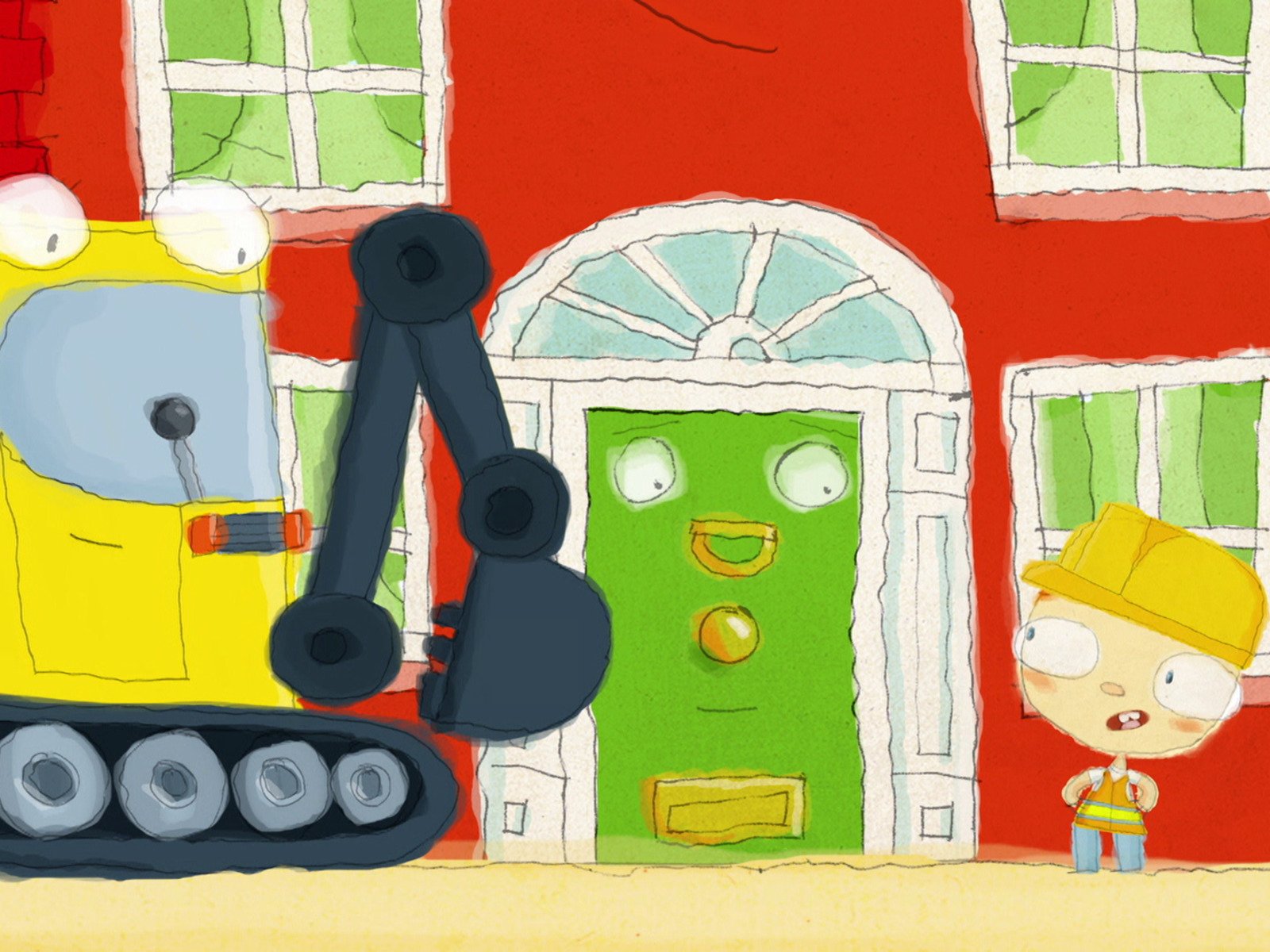 Watch The Day Henry Met..? | Prime Video