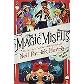 The Magic Misfits: The Second Story: Harris, Neil Patrick, Marlin ...