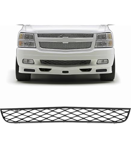 Stunning 06 Silverado Ss Front Bumper Photos