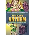 Ayn Rand's Anthem: The Graphic Novel: Santino, Charles, Rand, Ayn ...