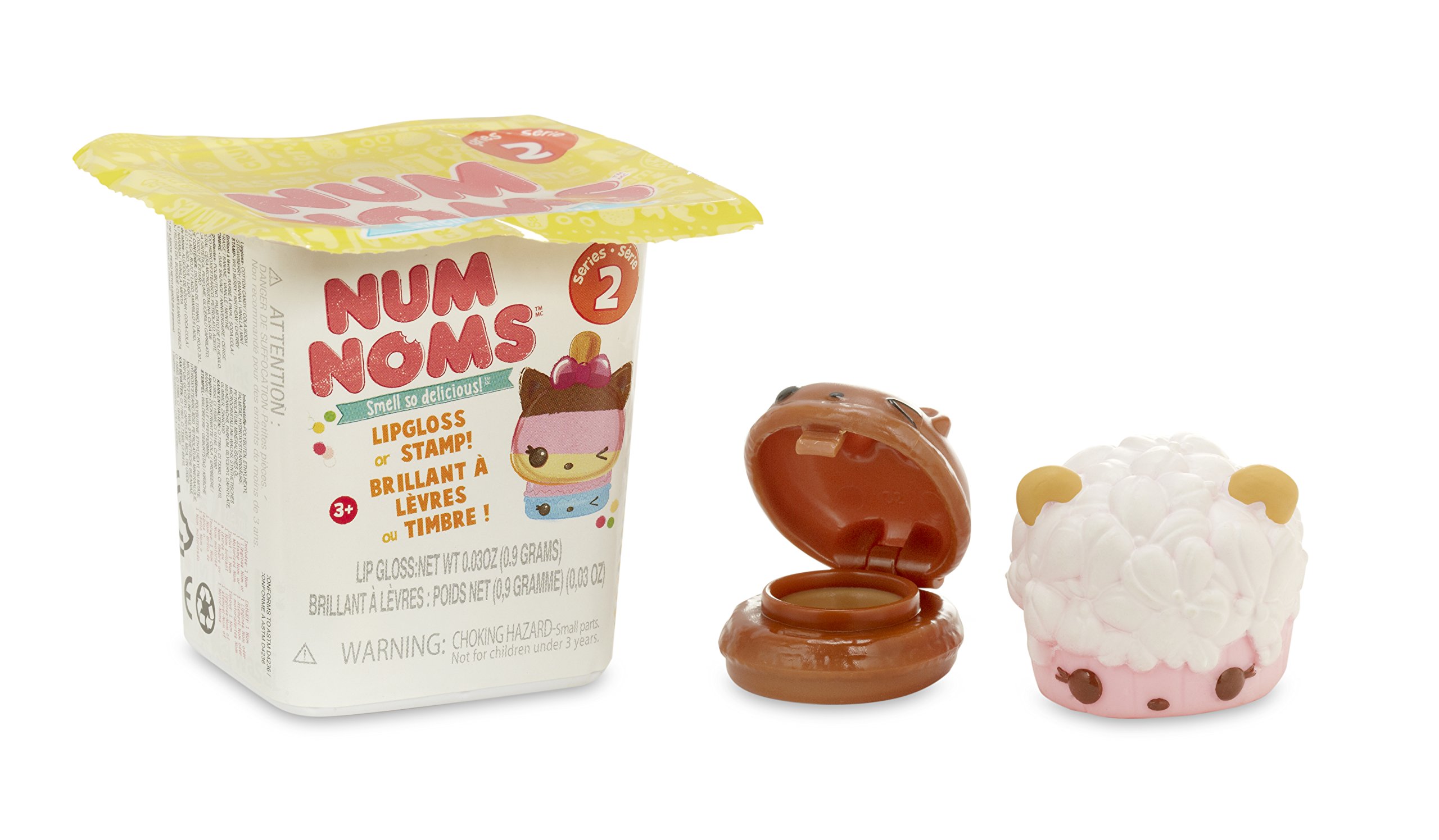 Mua Num Noms Series 2 Mystery Packs - Assortment of 6 trên Amazon Mỹ ...