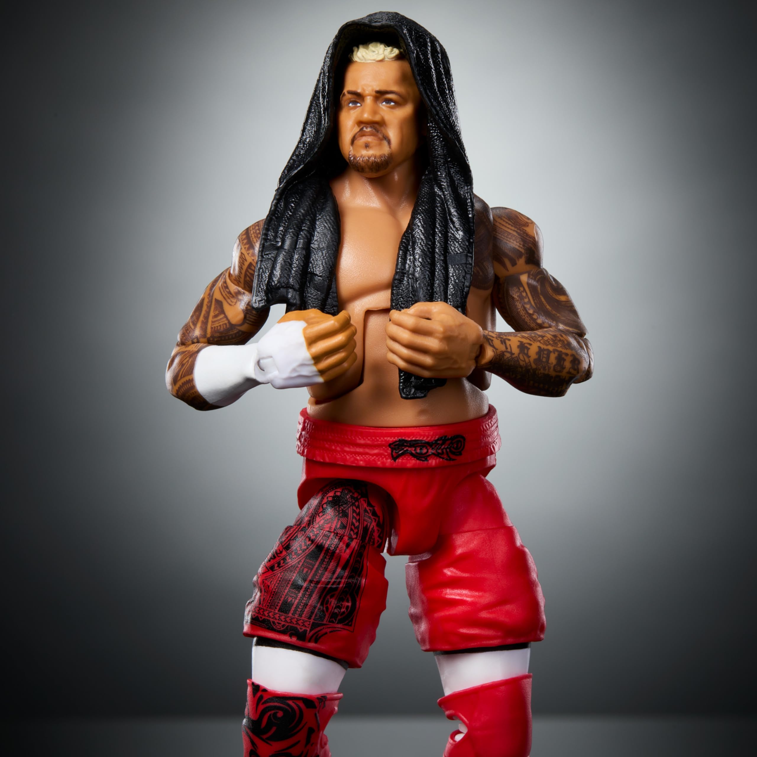 Mua WWE Elite Action Figure & Accessories, 6-inch Collectible Solo ...