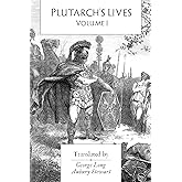 Plutarch's Lives (Volumes I and II): Plutarch, Dryden, John, Mabie ...