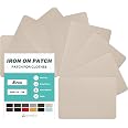Amazon.com: Iron on Patches for Clothes, 8 Pieces Patches for Cloth ...