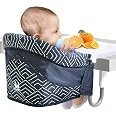 Amazon.com : MTWML Hook On High Chair, Portable Baby High Chair That ...
