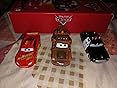 Amazon.com: Disney Pixar Cars Die-Cast Vehicle 3-Pack [Amazon Exclusive ...