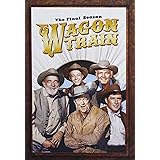 Amazon.com: Wagon Train, The Complete Color Season : Ward Bond, Robert ...