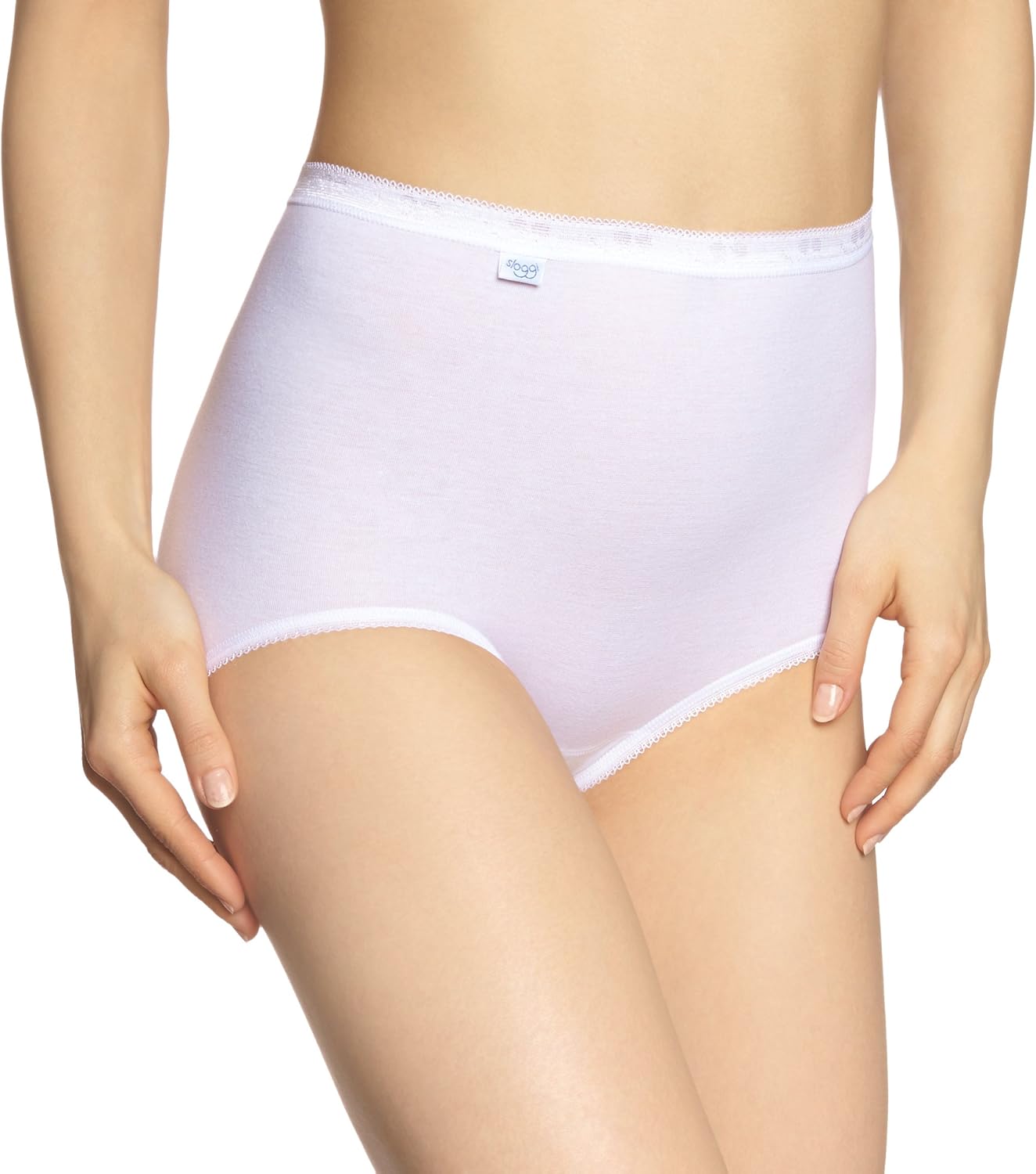 Sloggi Women's Basic Maxi 2P Brief : Sloggi: Amazon.co.uk: Clothing