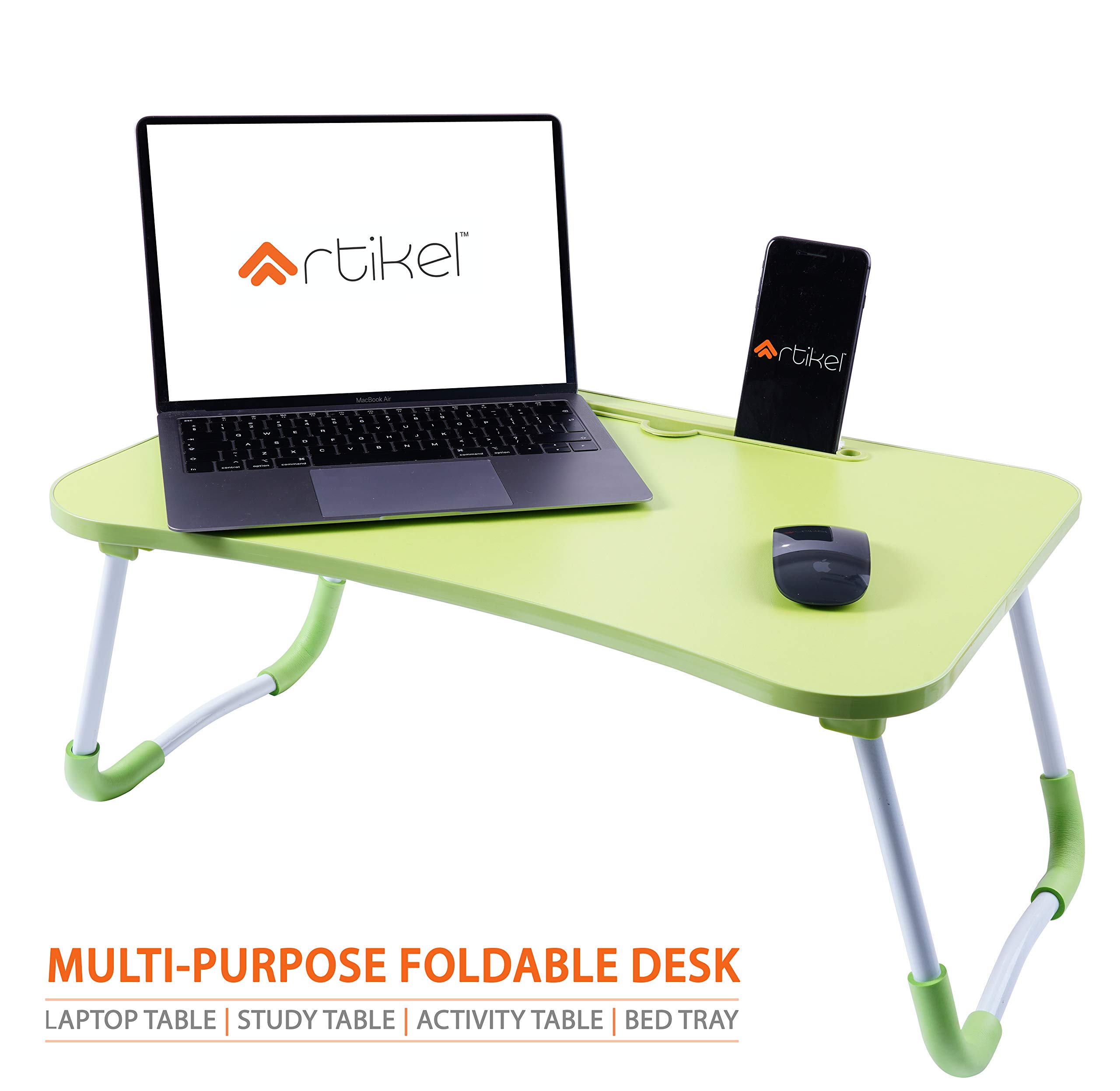 Buy Artikel Multi-Purpose Laptop Table with Dock Stand | Study Table ...