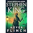 Never Flinch: King Stephen: 9781399744331: Amazon.com: Books