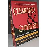 Amazon.com: Clearance & Copyright: Everything You Need to Know for Film ...