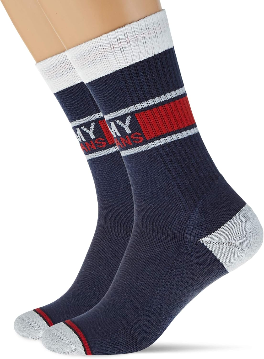 Tommy Hilfiger Socks (Pack of 2) : Amazon.co.uk: Clothing
