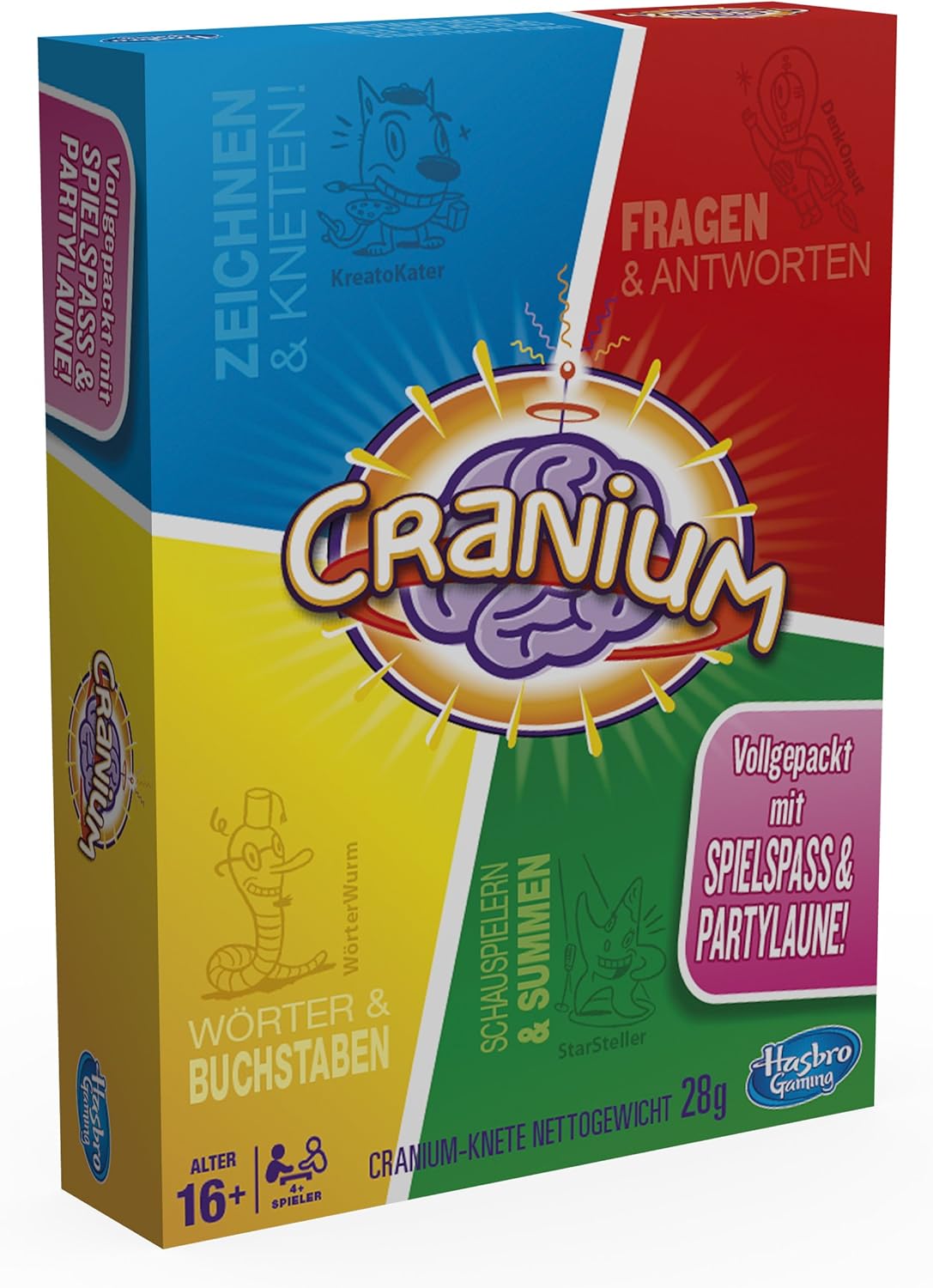 CRANIUM PARTY A5225100 – HASBR – BigaMart