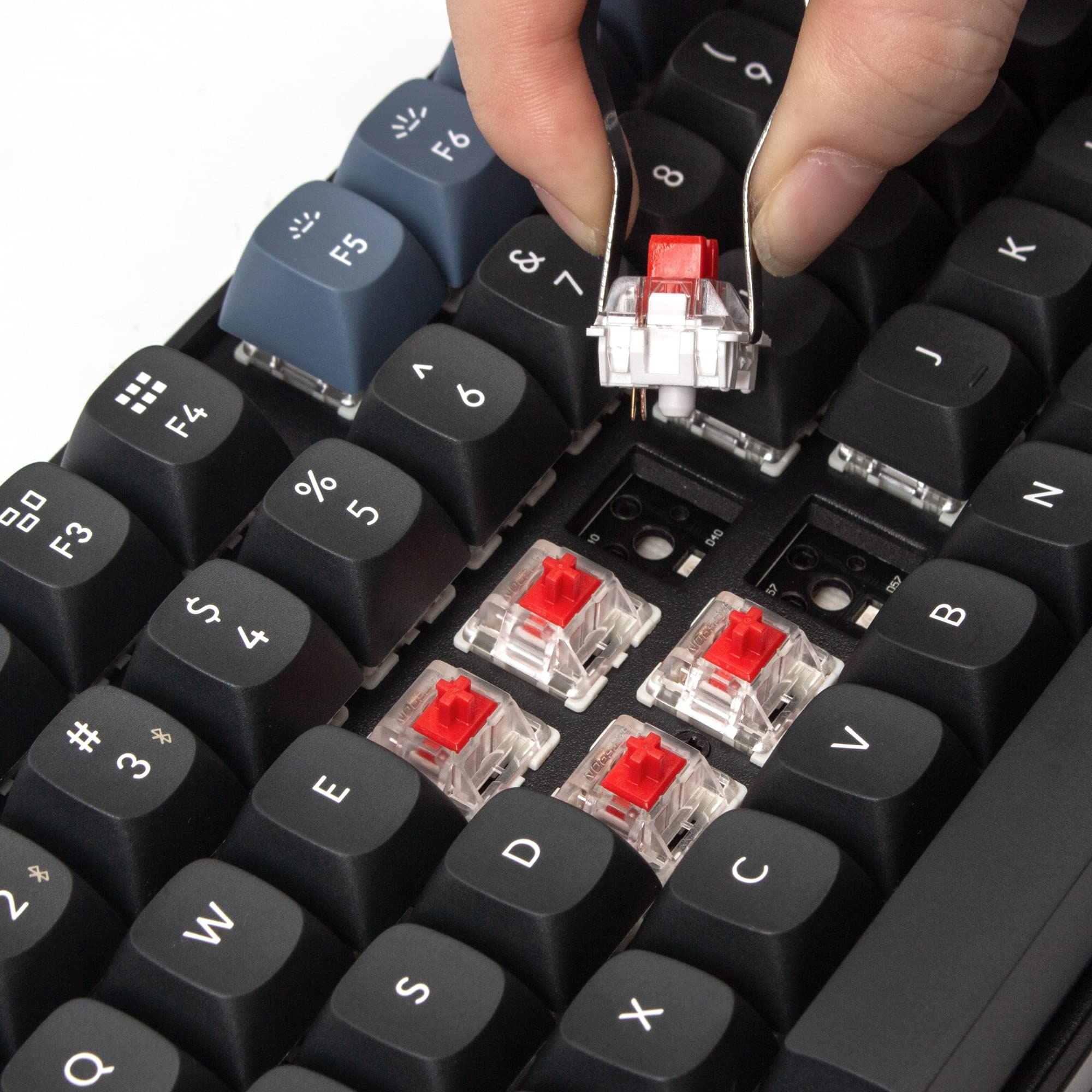 Mua Keychron K8 Pro Wireless Custom Mechanical Keyboard, QMK/VIA ...