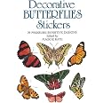 Decorative Butterflies Stickers (Dover Stickers): Kate, Maggie ...