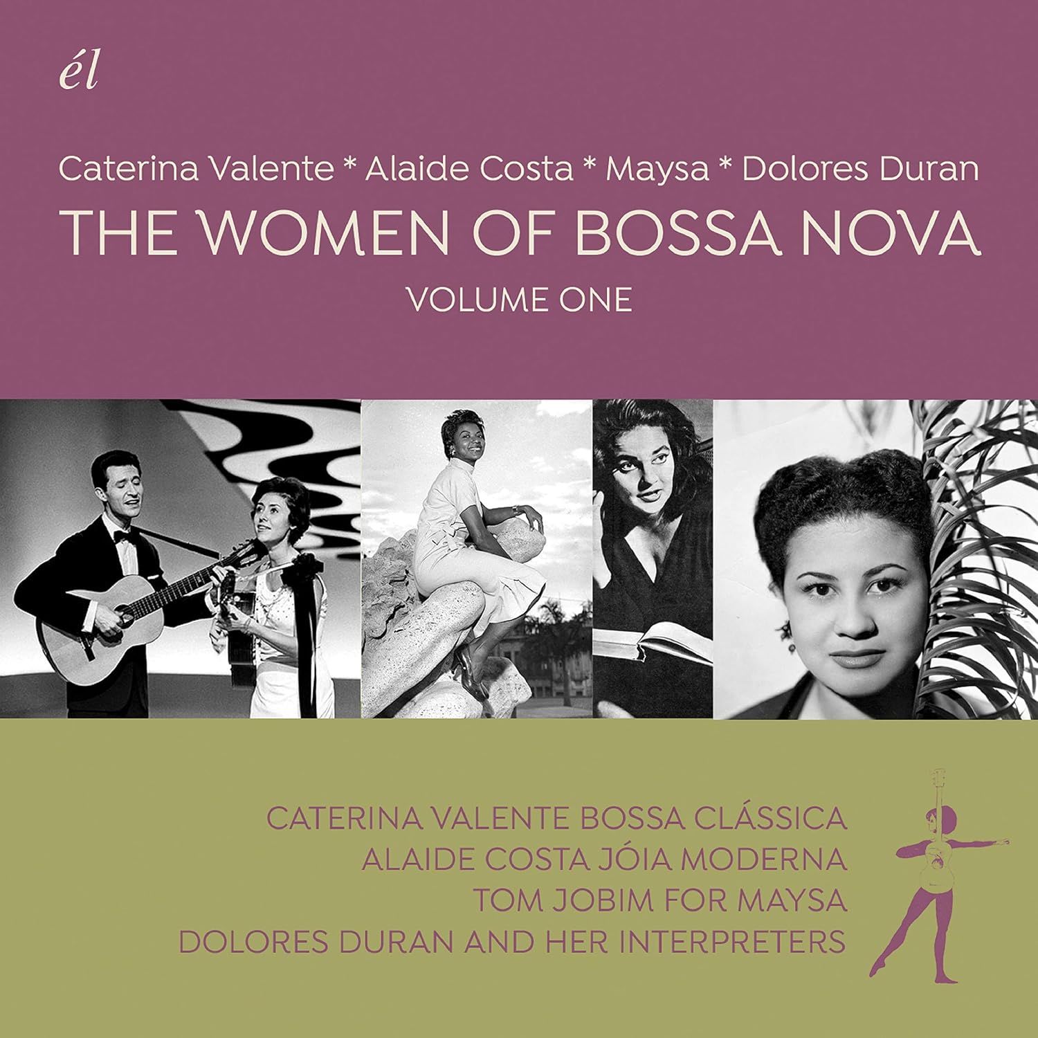 The Women Of Bossa Nova: Volume One: Amazon.co.uk: CDs & Vinyl