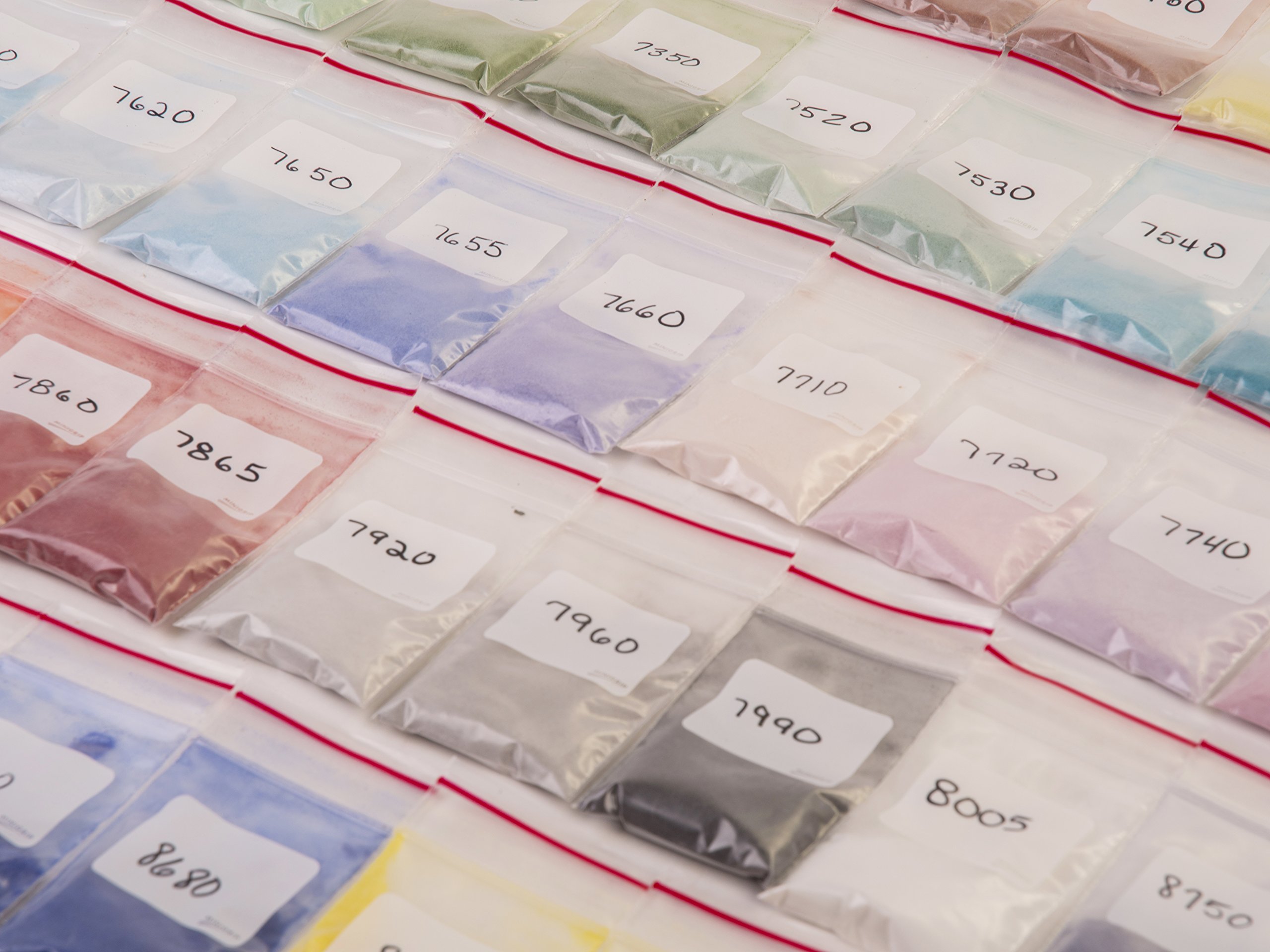 Mua Powder Enamel Assortment for Glass Fusing trên Amazon Mỹ chính hãng ...