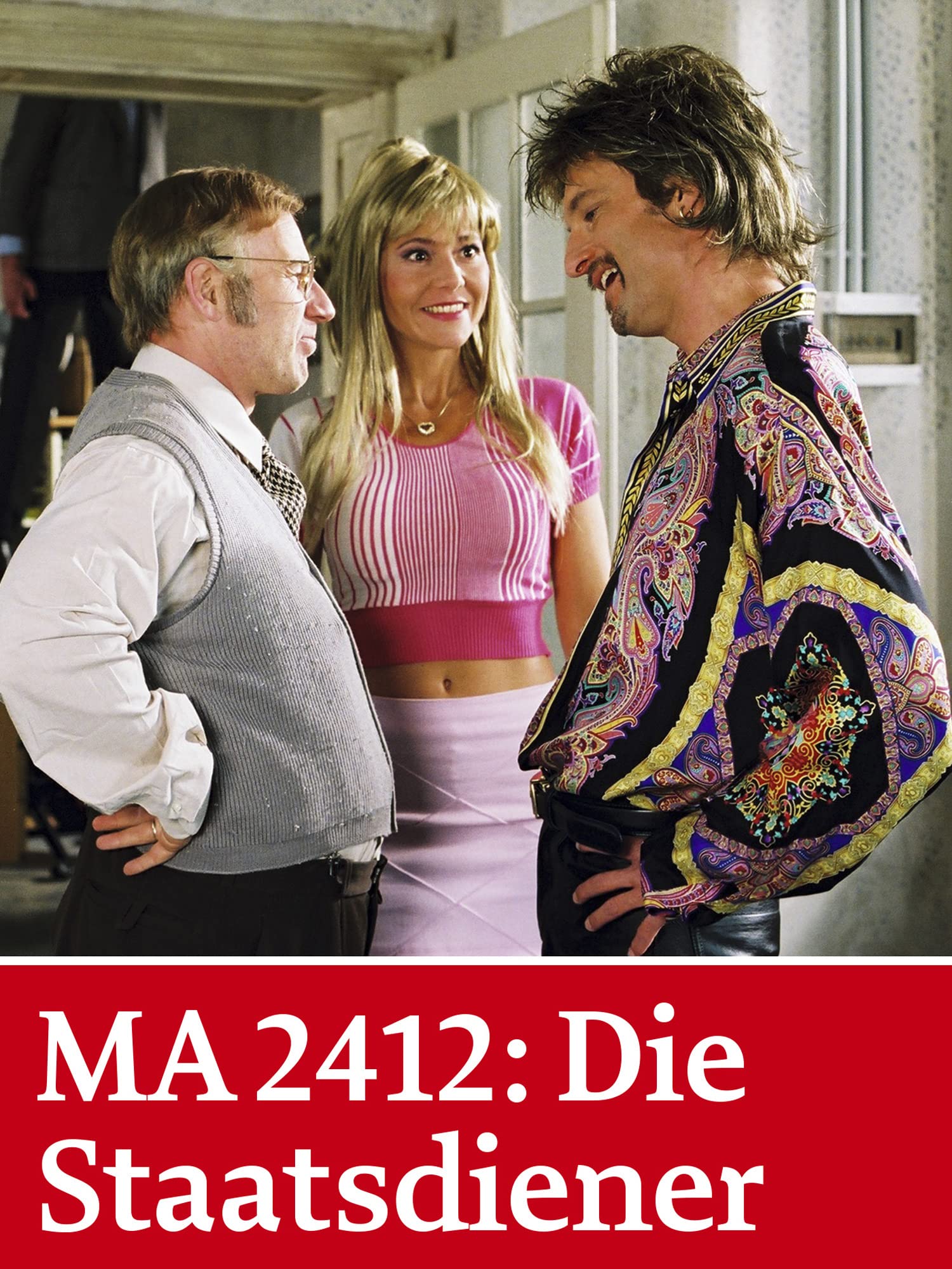 Amazon.de: MA 2412: Die Staatsdiener ansehen | Prime Video