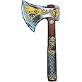Amazon.com: Liontouch 50000LT Viking Foam Toy Sword for Kids, Red ...