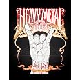 Heavy Metal Fun Time Activity Book: Morano, Aye Jay: 9781550227987 ...