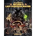 Return of the Lazy Dungeon Master: Shea, Michael: 9781726631822: Amazon ...