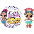 LOL Surprise World Travel™ Dolls with 8 Surprises Including Doll ...