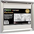Amazon.com: SECO Front Load Easy Open Snap Poster Frame/Picture Frame ...