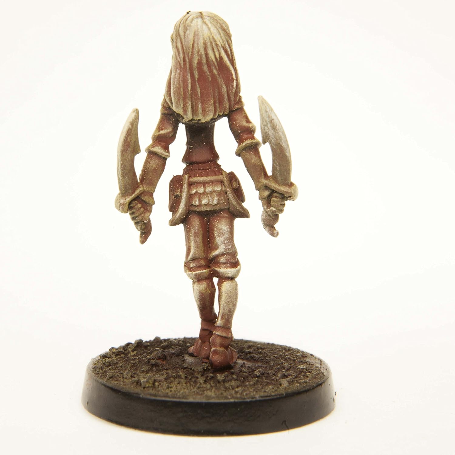 Stonehaven Elf Rogue Miniature Figure for 28mm Table top Wargames ...