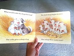 Sheep Go to Sleep (board book) (Sheep in a Jeep): Nancy E. Shaw, Margot ...