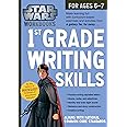 Star Wars 1st Grade Writing, for Ages 6-7 (Star Wars Workbooks ...