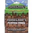 Amazon.com: Minecraft Playing Cards - Standard Deck of Cards in ...