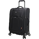 Amazon.com: Pathfinder Presidential Designer Luggage Collection ...