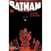 Amazon.com: Batman: Creature of the Night: 9781401280635: Busiek, Kurt ...