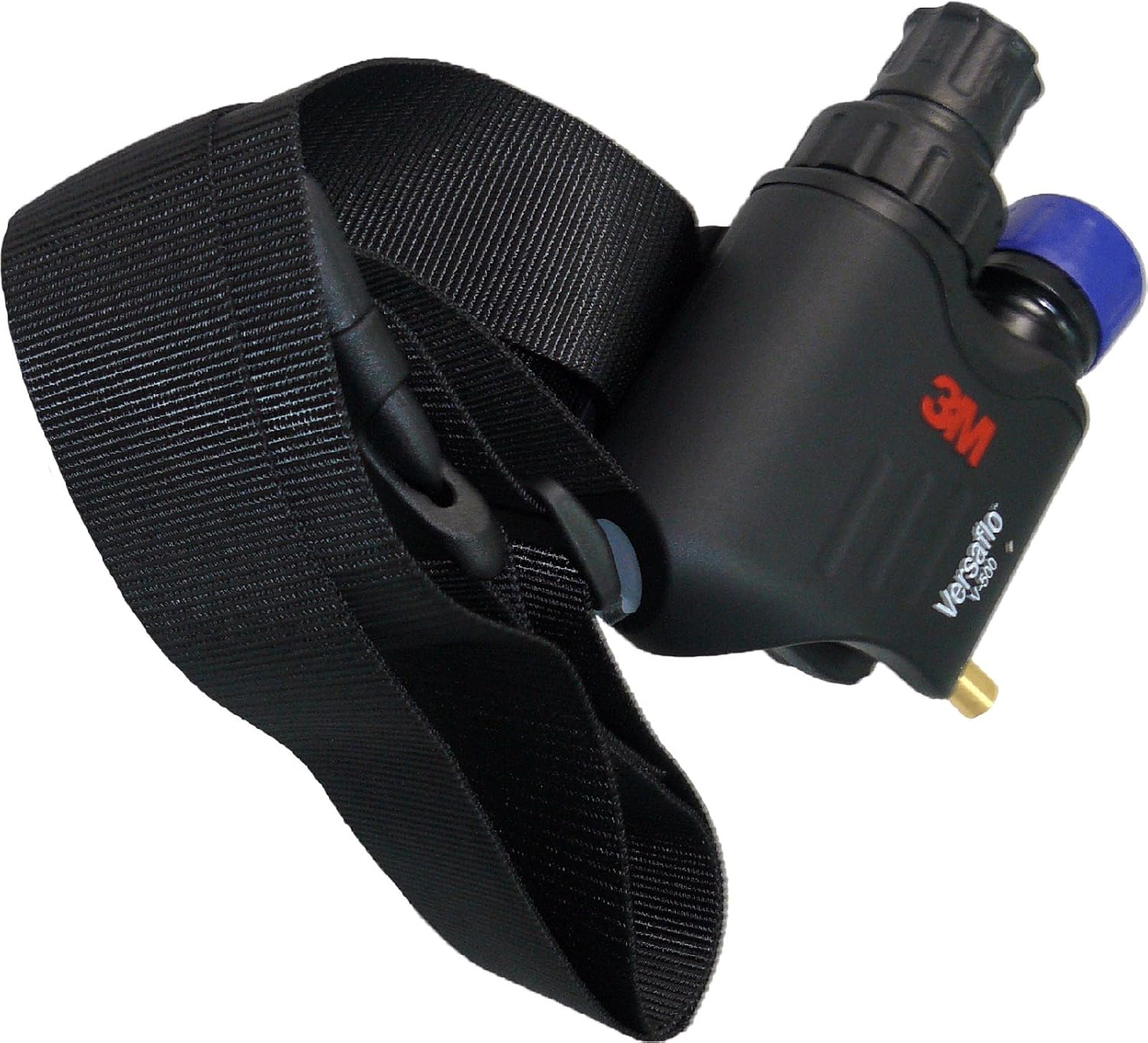 3M Versaflo V-500E Supplied Air Regulator with Belt: Amazon.co.uk: DIY ...